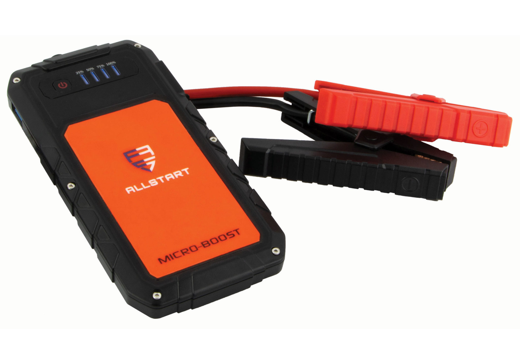 ALLSTART - Portable Peace of Mind