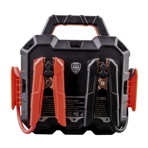 ALLSTART - Portable Peace of Mind