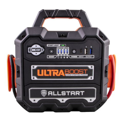 ALLSTART - Portable Peace of Mind