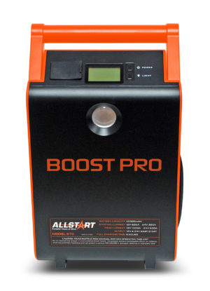Boost Max - AllStart