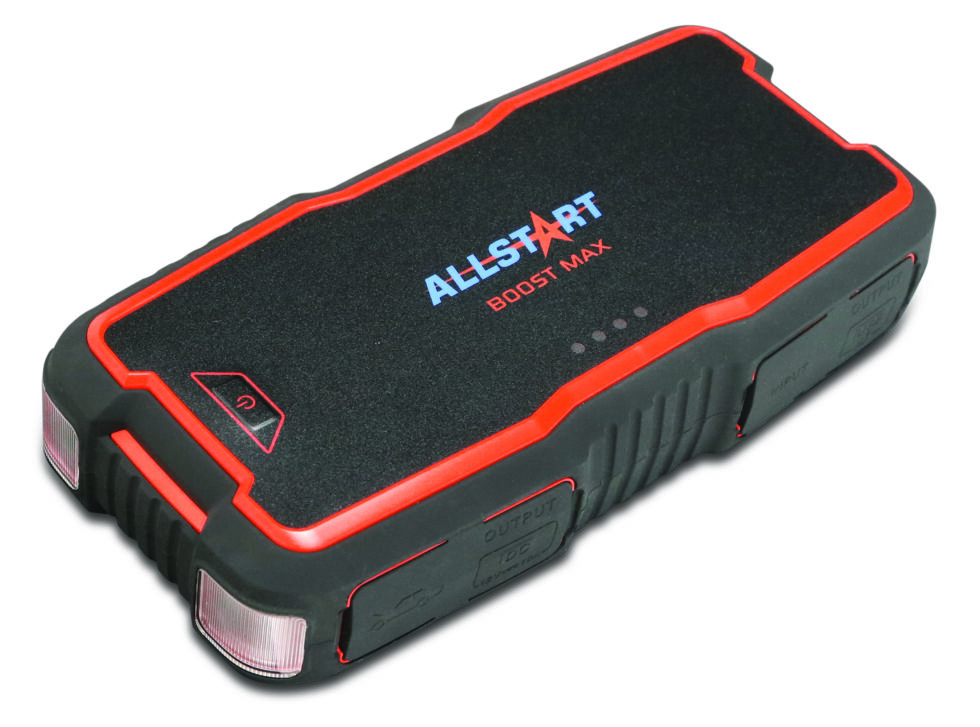 ALLSTART - Portable Peace of Mind